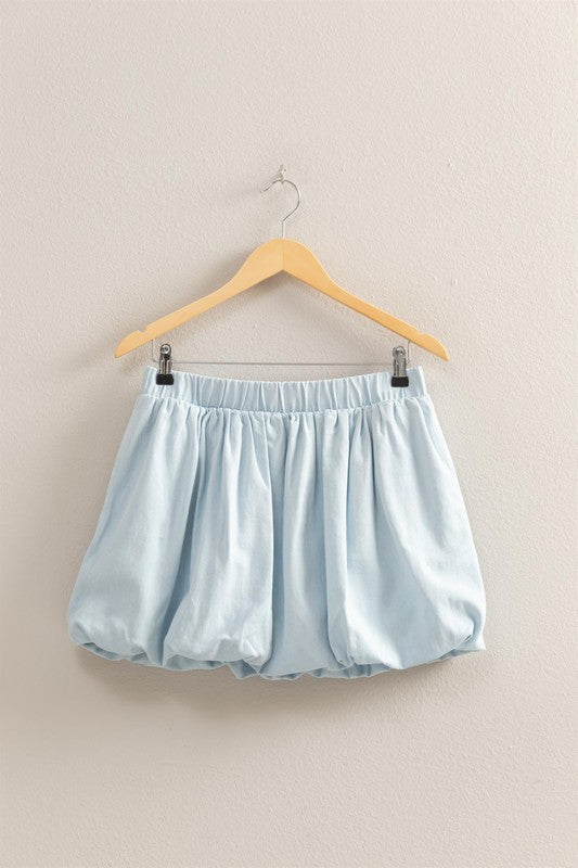 Layla Mini Skirt Disco Honey