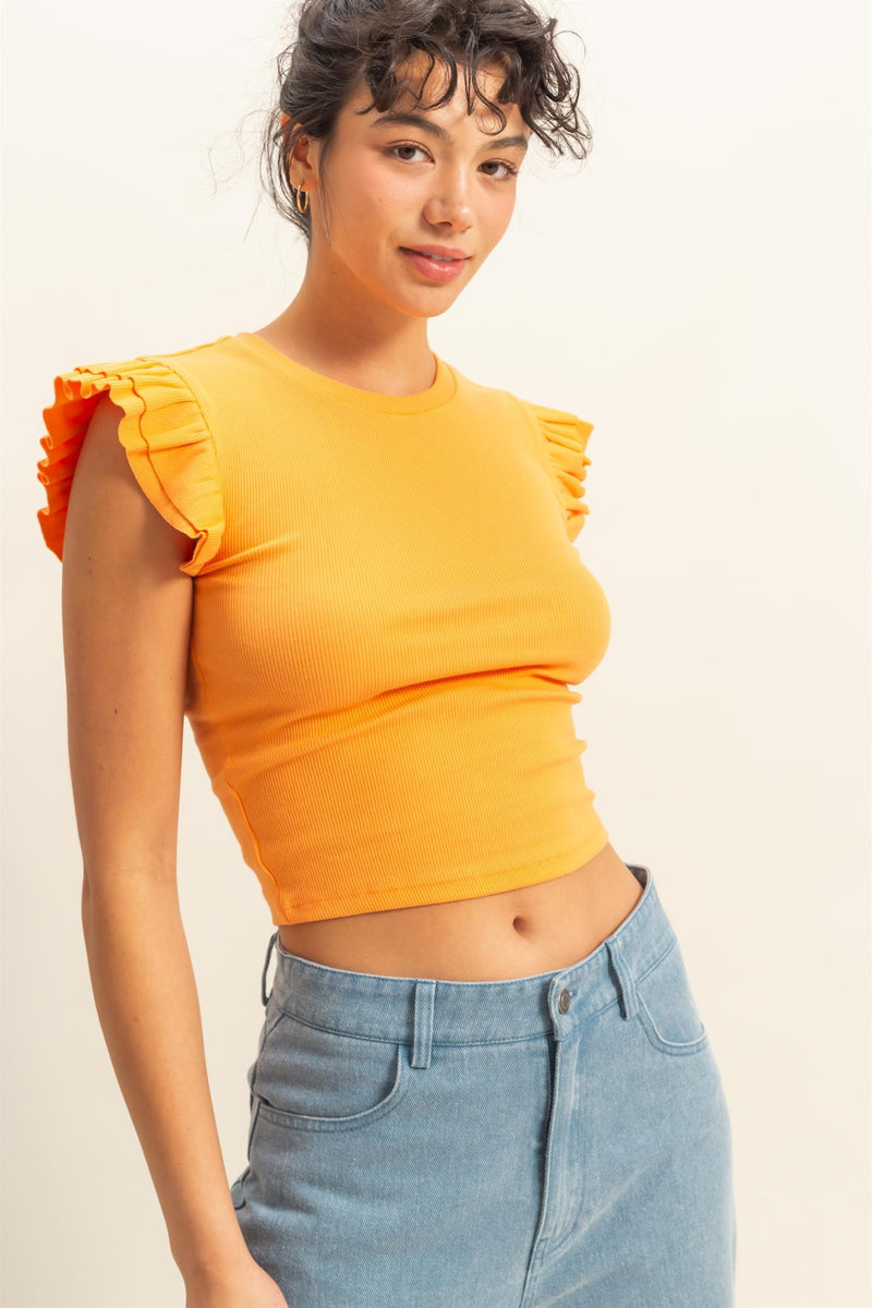 Powerpuff Top – Disco Honey