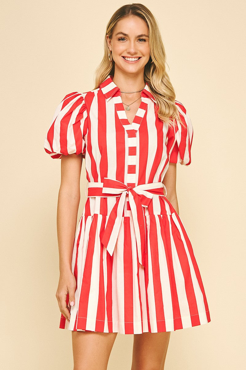 Alexis Mini Dress – Disco Honey